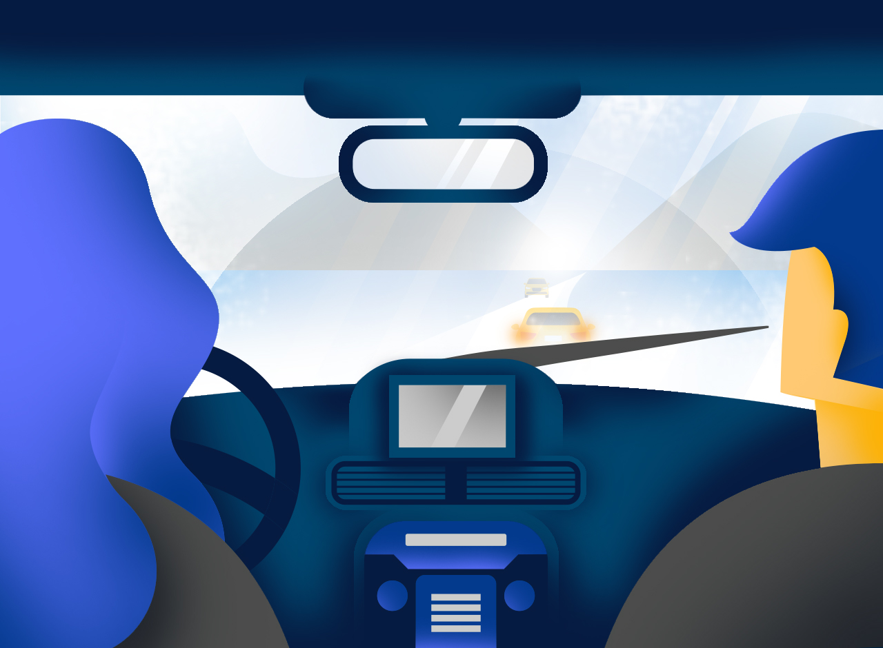 Safe.is - Driving conditions.